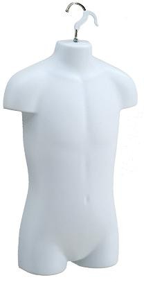 Child Hanging Torso Form